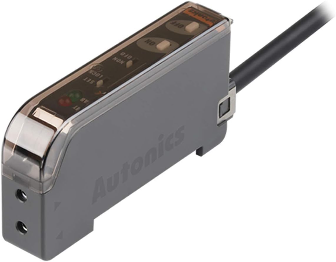 Autonics Photo Electric Sensor Fiber Sensor BF4R: Buy Online at Best ...