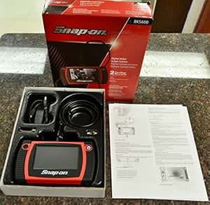 Snap-On BK5600 Digital Video Inspection Scope - - Amazon.com