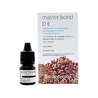 Biodinamica Master Bond Dental 7th Generation Bonding Agent: Amazon.in ...