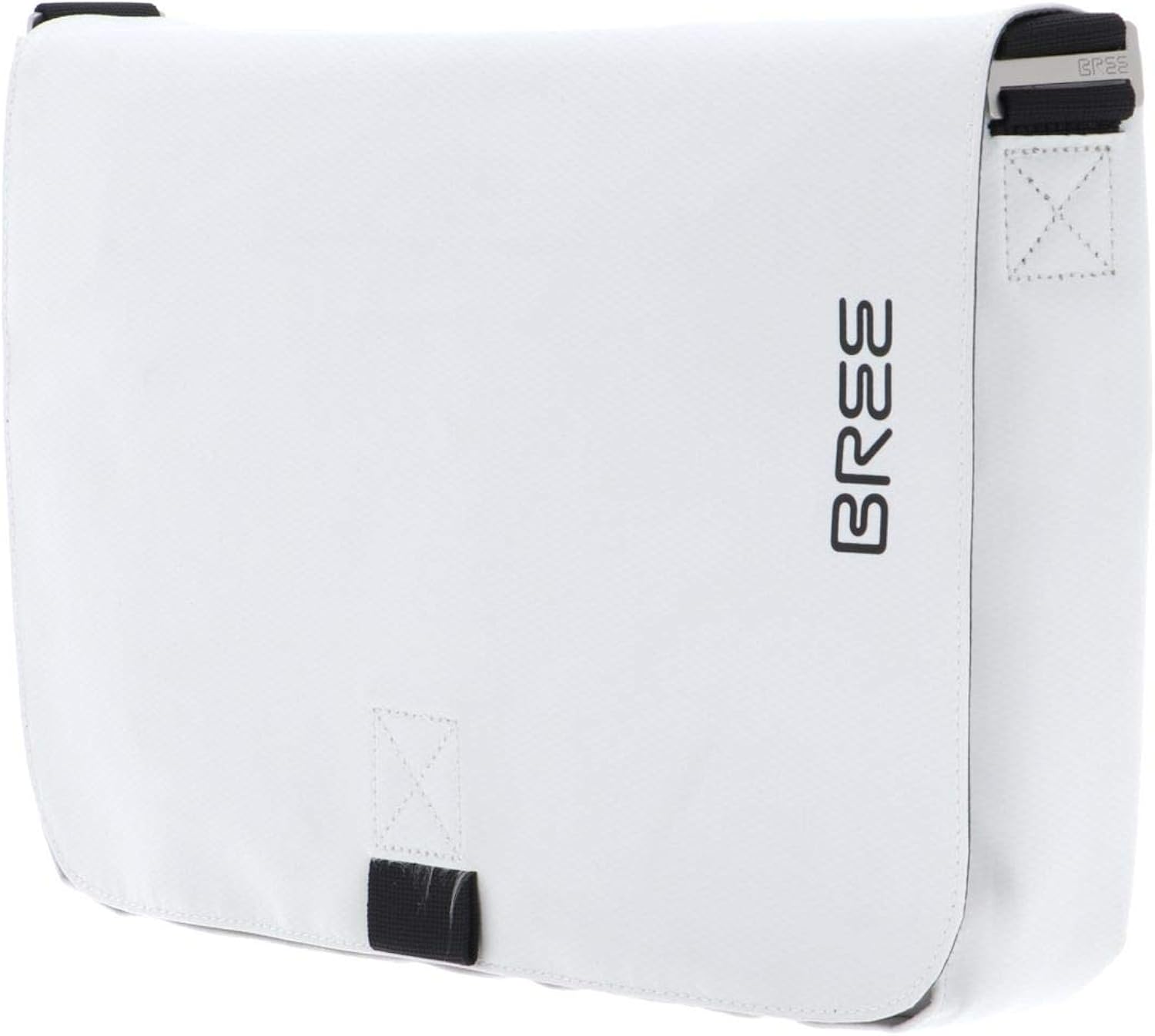 BREE Collection Unisex Adults’ PNCH 62 Shoulder Bag, Blanc, Standard ...