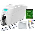 Amazon.com : TPG Magicard 300 Dual Side ID Card Printer Printing with ...