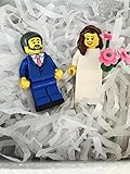 LEGO Minifigures Series 7 - BRIDE: Amazon.co.uk: Toys & Games
