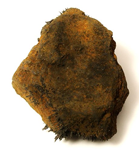 Large Lodestone Rock Naturally Occurring Magnet 1.5 - 2.5 Inch in ...