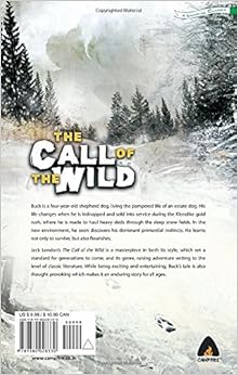 Amazon.com: The Call of the Wild: The Graphic Novel (Campfire Graphic ...