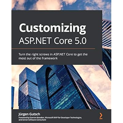 Menyesuaikan ASP.NET Core 5.0: Putar sekrup kanan di Indonesia | Ubuy