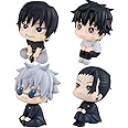 Amazon.com: YLEAFUN 4pcs Anime Fushiguro Toji Geto Suguru Okkotsu Yuta ...