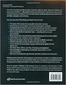 Construction Business Management: What Every Construction Contractor ...