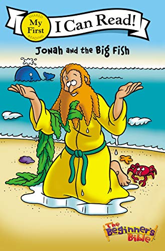 Our Favorite Jonah and the Whale Story Books for Kids