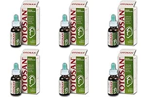 Otosan - Gotas óticas (10 ml): Amazon.es: Salud y cuidado personal