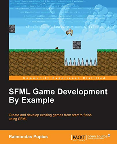 Amazon.com: SFML Game Development By Example: 9781785287343: Pupius ...