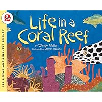 Life in a Coral Reef (Let's-Read-and-Find-Out Science 2): Pfeffer ...