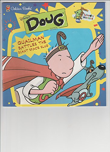 Disney's Doug: Quailman Battles the Giant Space Slug: Joe Fallon ...