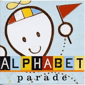 Music for Learning - Alphabet Parade - Amazon.com Music