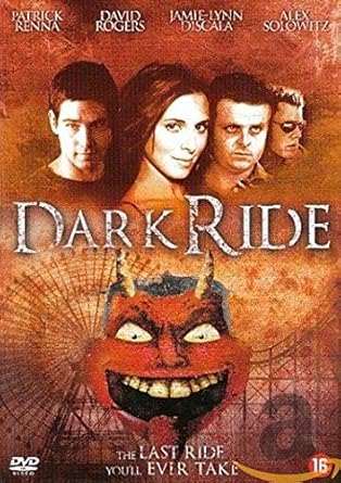 DVD - Dark Ride (1 DVD): Amazon.co.uk: DVD & Blu-ray