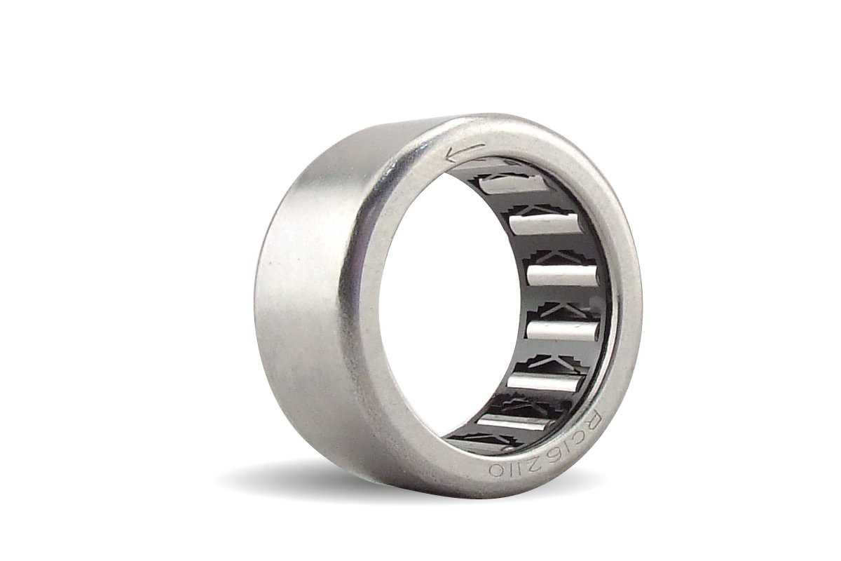 RC040708, 1/4 x 7/16 x 1/2 inch, One-Way Bearing: Needle Roller ...