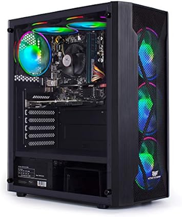Veno Scorp Intel Core i7 2600 16GB Gaming PC (256GB SSD + 1TB HDD + GTX ...