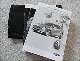 2014 Ford Focus Owners Manual: Ford: Books