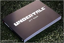 Undertale Art Book (Tankobon Softcover): 9789900165927: Books - Amazon.ca