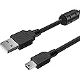 Amazon.com : (2-Pack) Replacement Canon Mini USB Charging/Data Transfer ...