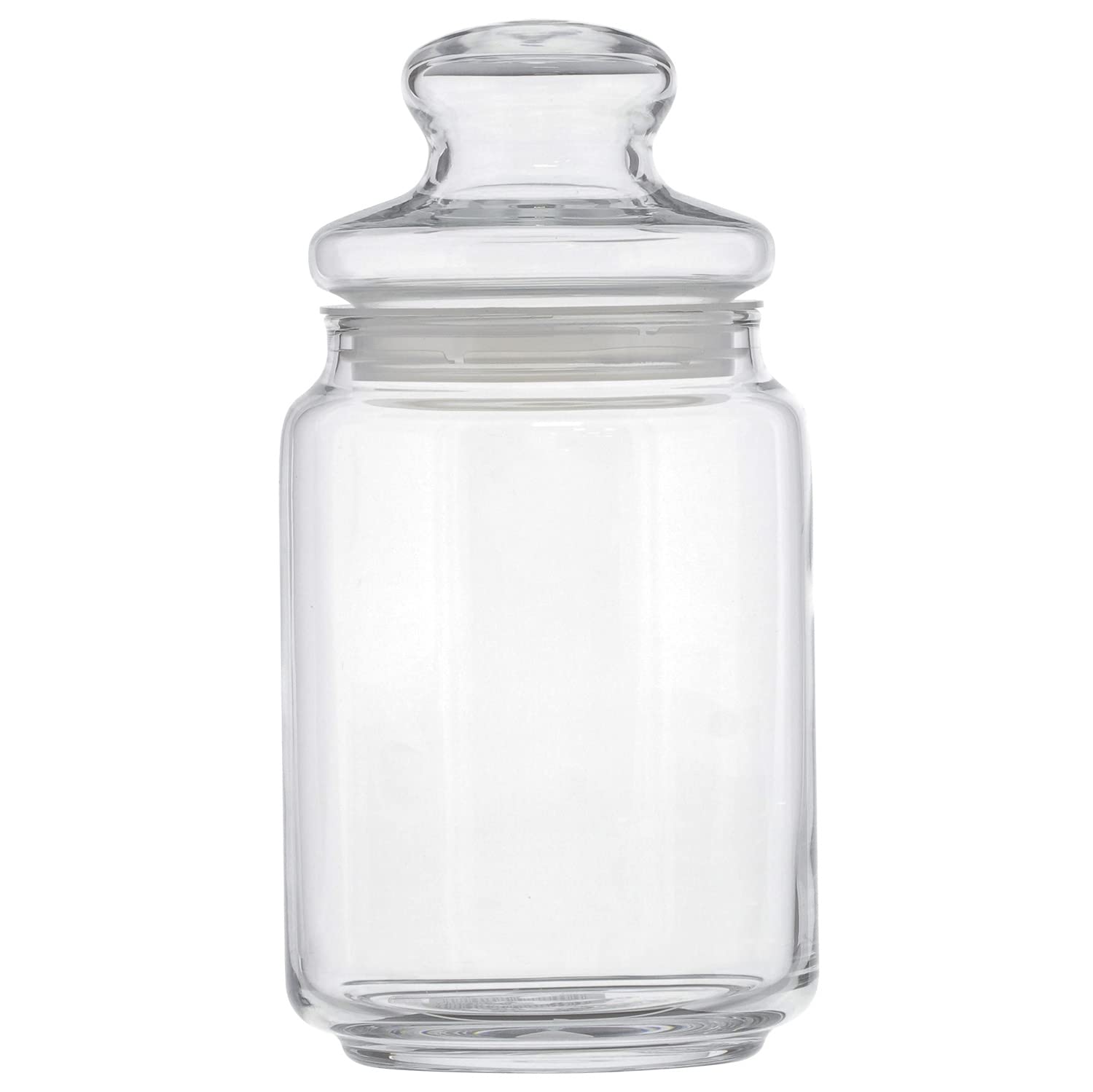 Mua Bestco ND-5765 Luminarc Pure Jar Club Glass Jar Storage Container 0 ...
