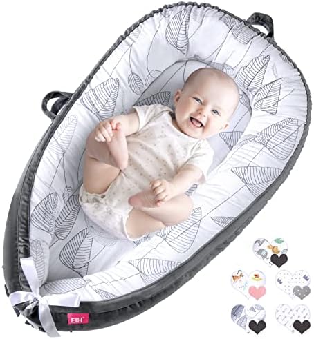 EIH Baby Nest, Infant Floor Seats and Loungers Co-Sleeping Baby ...