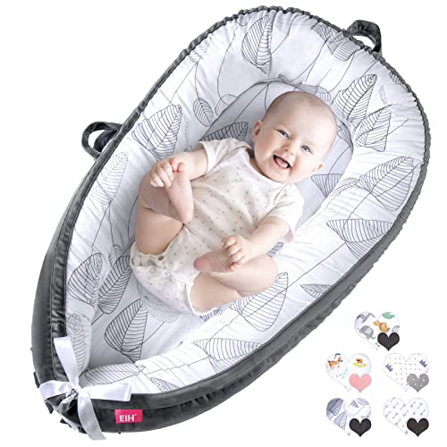 EIH Baby Nest, Infant Floor Seats and Loungers Co-Sleeping Baby ...