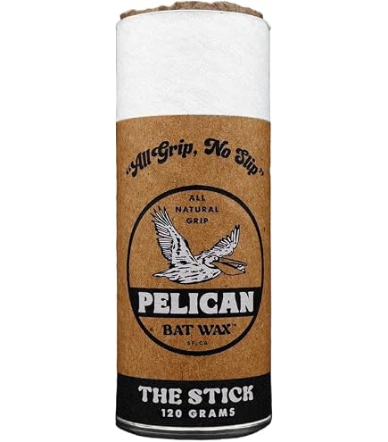 Spider Tack Tiger Stick Professional Hand Grip Pine Tar Baseball Bat ...