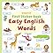 Easy English Words (Usborne First Sticker Books): Amazon.co.uk ...
