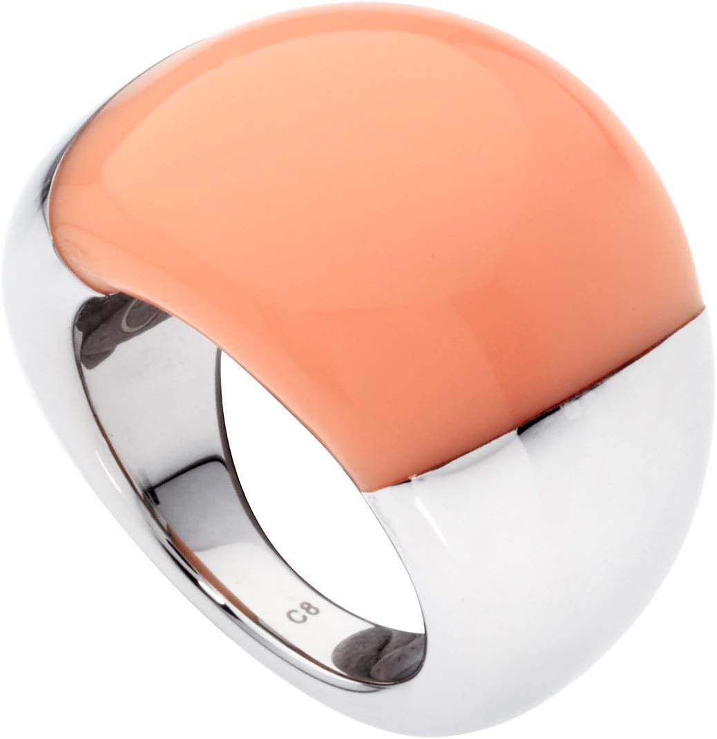 Calvin Klein Jewelry Ellipse Women's Ring KJ03NR010508 : Amazon.com.mx ...