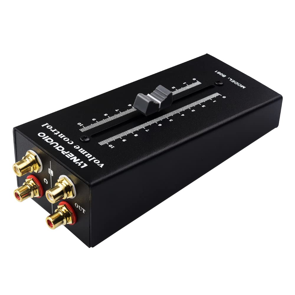 Mua Passive Preamp Volume Controller, Small, Amplifier Volume ...