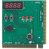 Amazon.com: HOTER Mini PCI-E Express & PCI PC Diagnostic Post Card ...