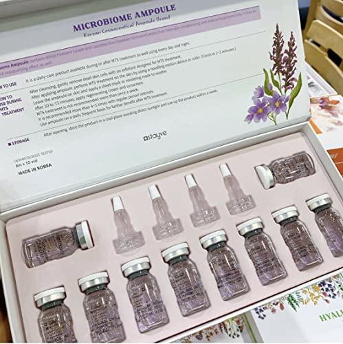 Mua Stayve BB Glow Microbiome Ampoule Kit - 10 Vials - Micro Needling ...