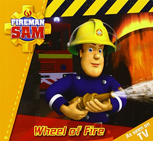 Fireman Sam: Story Time: Wheel of Fire: 9781405269841: Amazon.com: Books