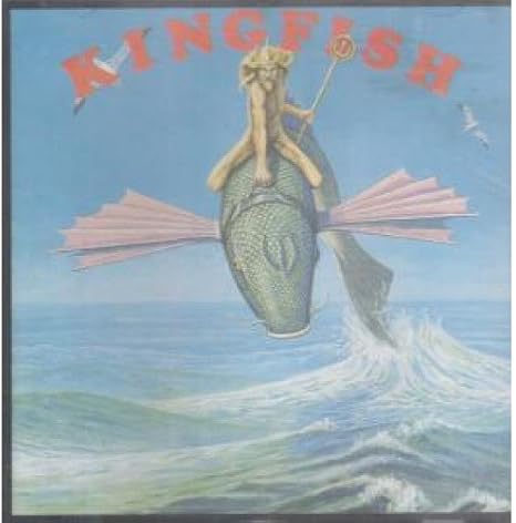 Kingfish by Kingfish by : Amazon.co.uk: CDs & Vinyl