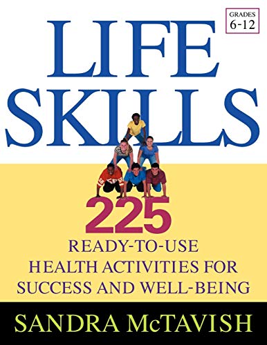 Amazon.com: Life Skills: 225 Ready-to-Use Health Activities for Success ...