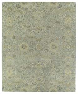 Amazon.com: Kaleen 3200-77-912 Helena Collection Hand Tufted Area Rug ...