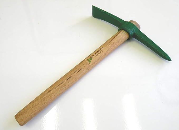 Eastern Cloud Professional Hand Held Pick Mattock Classic Digging Tool ...