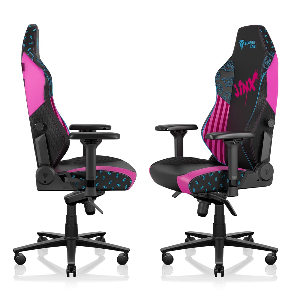 Mua Secretlab TITAN Evo League of Legends Jinx Jinx Gaming Chair (R ...
