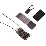 Amazon.com: Lemon RX DSMP/X Compatible 7-Channel Receiver With ...