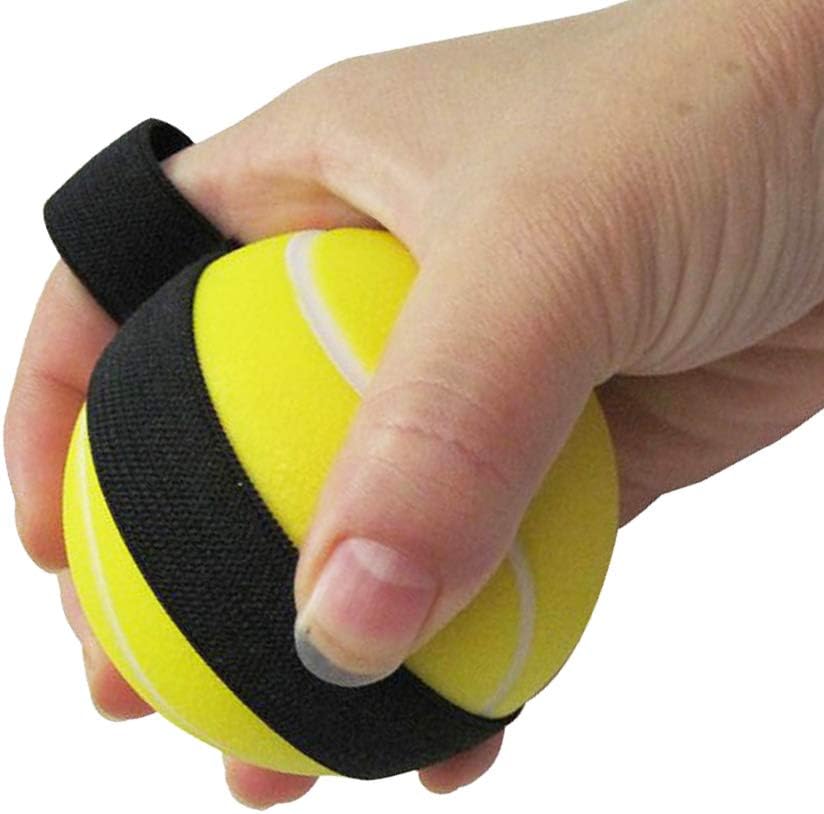 Amazon.com: Vansun Finger Ball Exerciser Grip Ball | 1 Ring, Increase ...