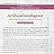 Artificial Intelligence: With an Introduction to Machine Learning, Second Edition : Neapolitan ...