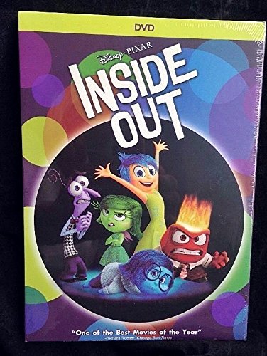 Amazon.com: Inside Out (DVD, 2015): Movies & TV