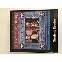 Amazon.com: All American History Vol 1 Student Reader: 9781892427120 ...