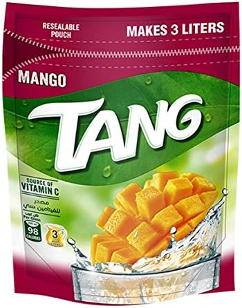 Tang Instant Powder Drink Mango 375g price in UAE | Amazon UAE ...