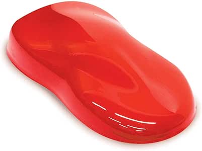 Amazon.com: Eastwood Durable Redline Red 3 to 1 Single Stage Paint UV ...