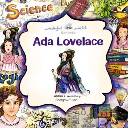 Ada Lovelace - A Biography in Rhyme: The perfect snuggle time read so ...