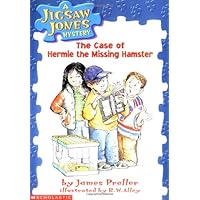 The Case of Hermie the Missing Hamster (Jigsaw Jones Mystery, No. 1 ...