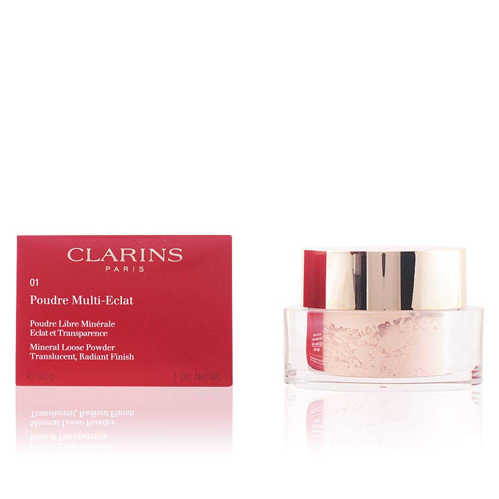 Clarins Powder Multi Shine, 01 light, 30 g: Amazon.co.uk: Beauty