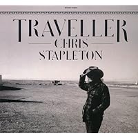 Higher / Traveller / Starting Over - Chris Stapleton CD Collection ...
