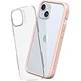 Amazon.com: RhinoShield Modular Case Compatible with [iPhone 15] | Mod NX - Customizable Shock ...